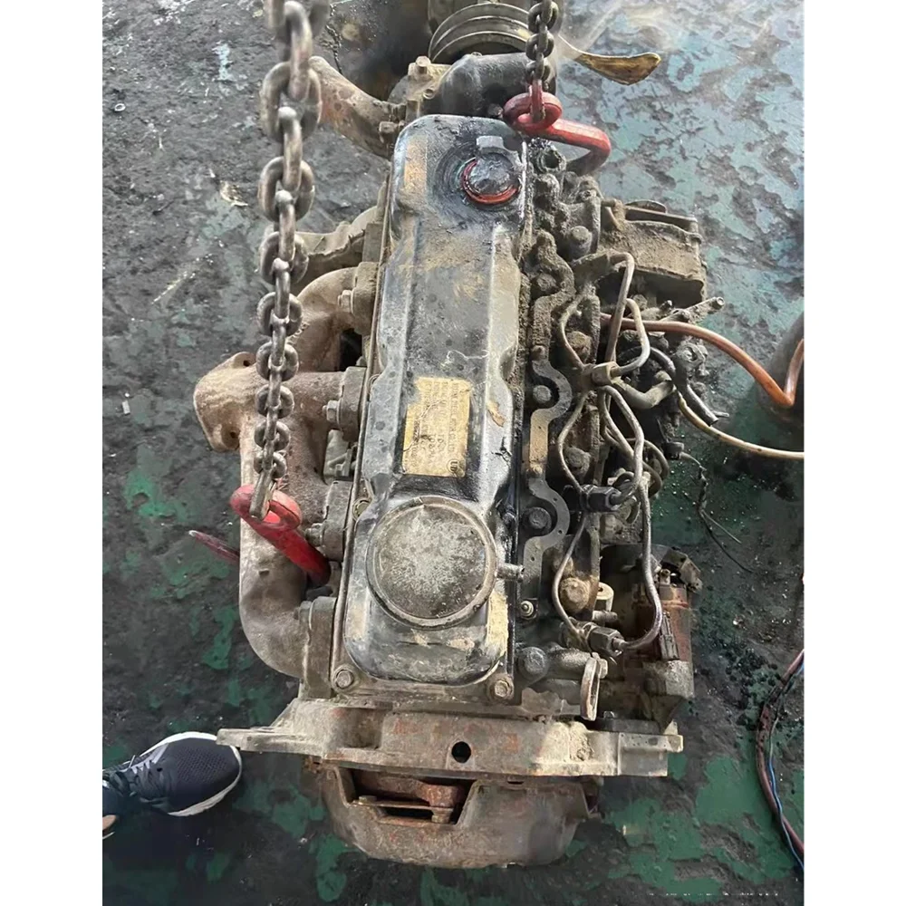 Nissan TD27 Diesel Engine - Used, Excellent Condition, OEM | Wholesale
