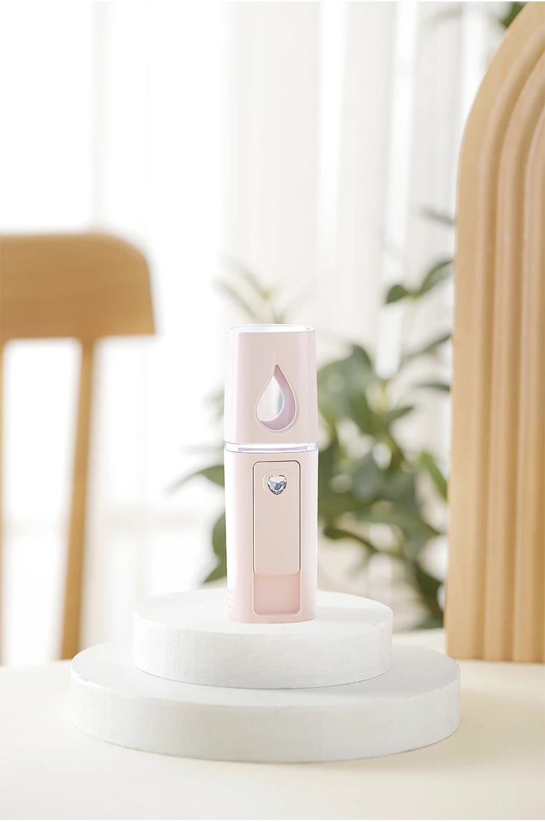 Facial Handy Nano Spray - USB Rechargeable Facial Steamer