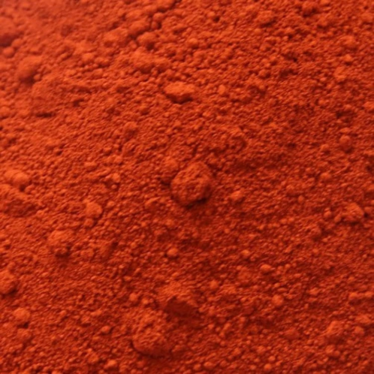 Concrete/pigment Industrial Grade Iron Oxide Red Ferric Oxide 130 110 ...