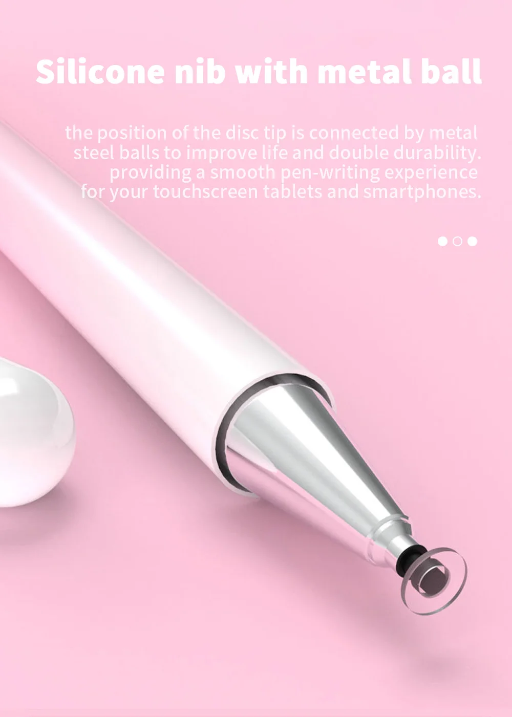 Jumon Touch Pen Tablet Mobile Stylus Pencil For Phone Drawing Xiaomi ...