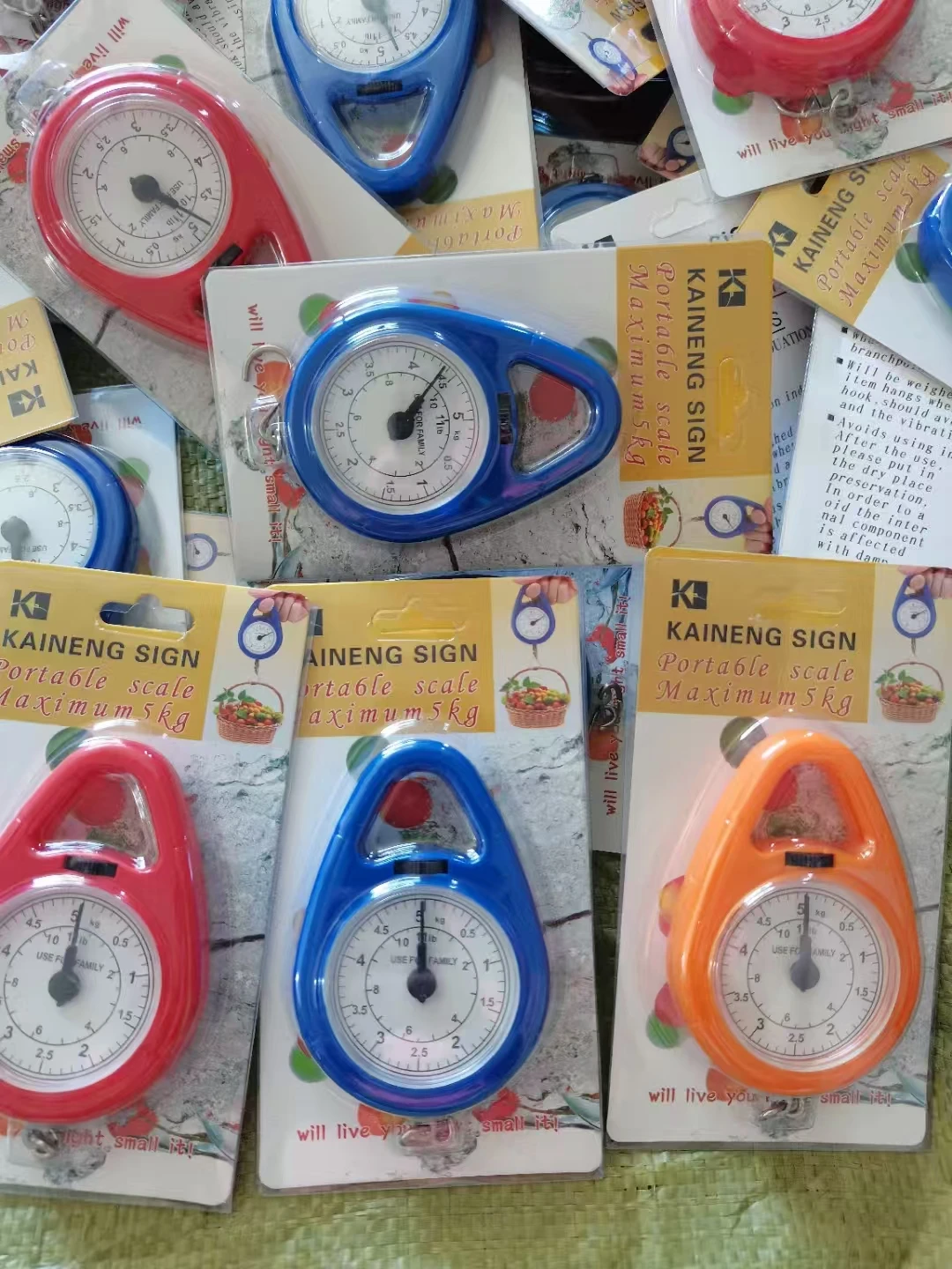 2025 spring scale 5kg mechanical scale portable scale export| Alibaba.com