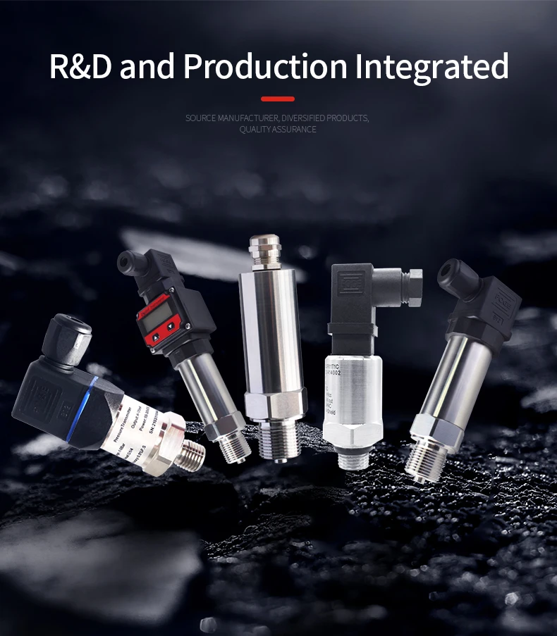 Oem Pressure Transmitters Using Piezo-resistive Semiconductor 0-10v ... Oem Pressure Transmitters Using Piezo-resistive Semiconductor 0-10v ...