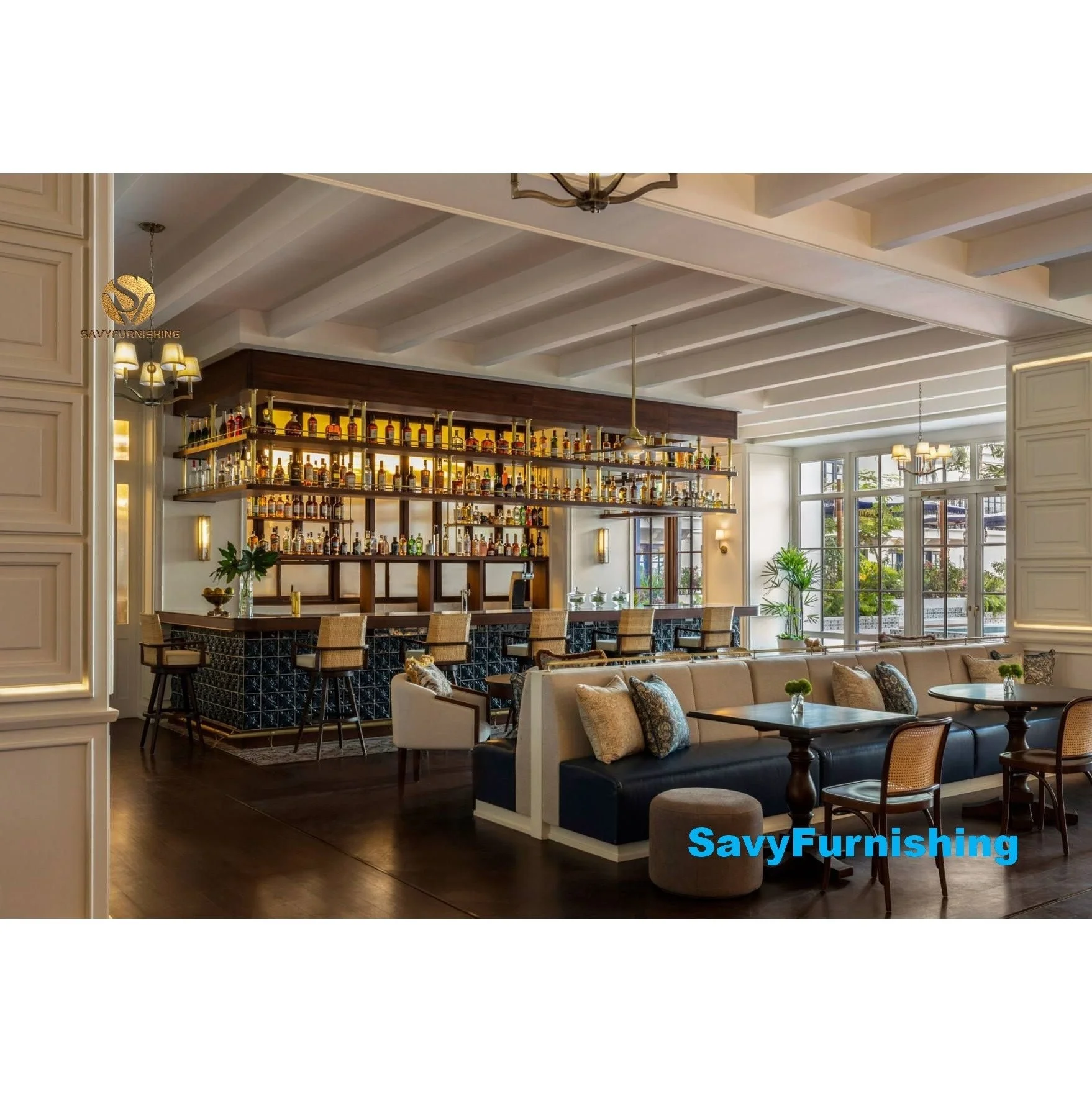 Cocktail Bar Counter Builder Modern Pub Bar Design Private Club Bar ...