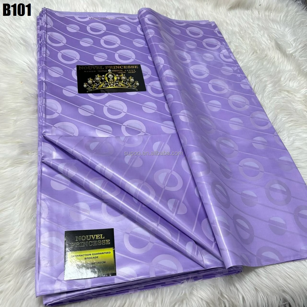 Fabric Marker Bazin Riche Getzner Original Guinea Brocade 100% Cotton ...