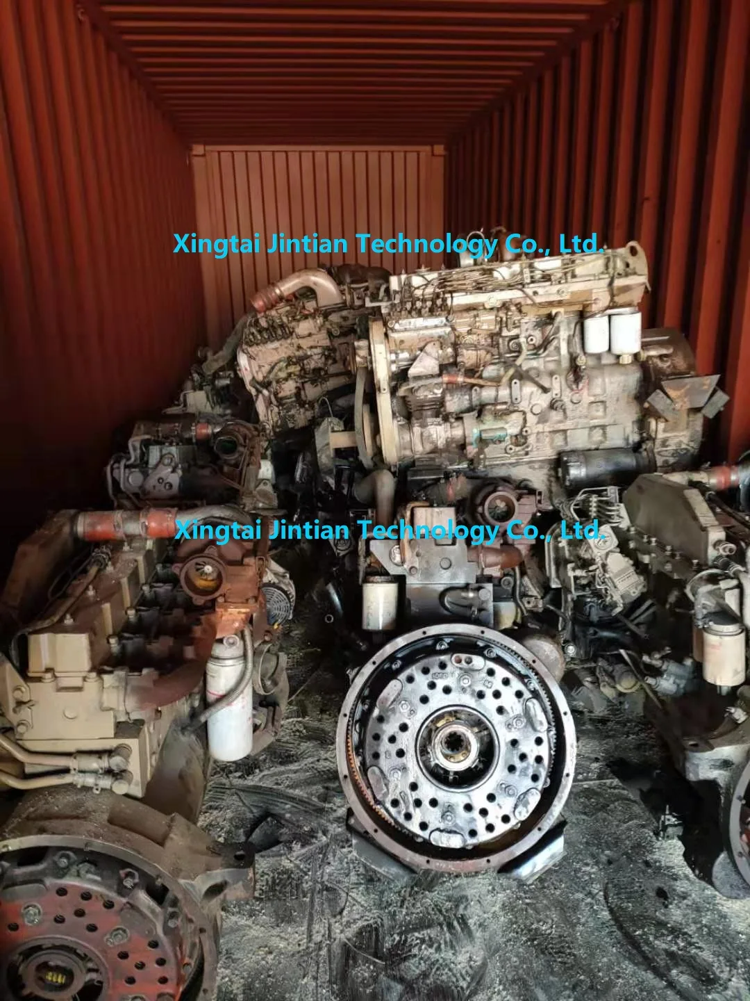 Used 1hd Diesel Engine 1hd-f 1hd-ft 1hd-t For Land Cruiser 4.2l - Buy ...