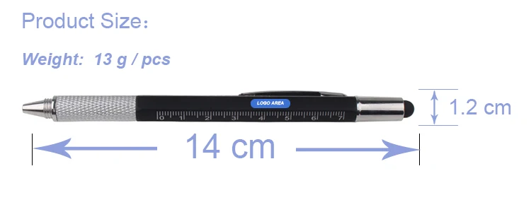 Promotional Multifunction Pens - Versatile & Customizable
