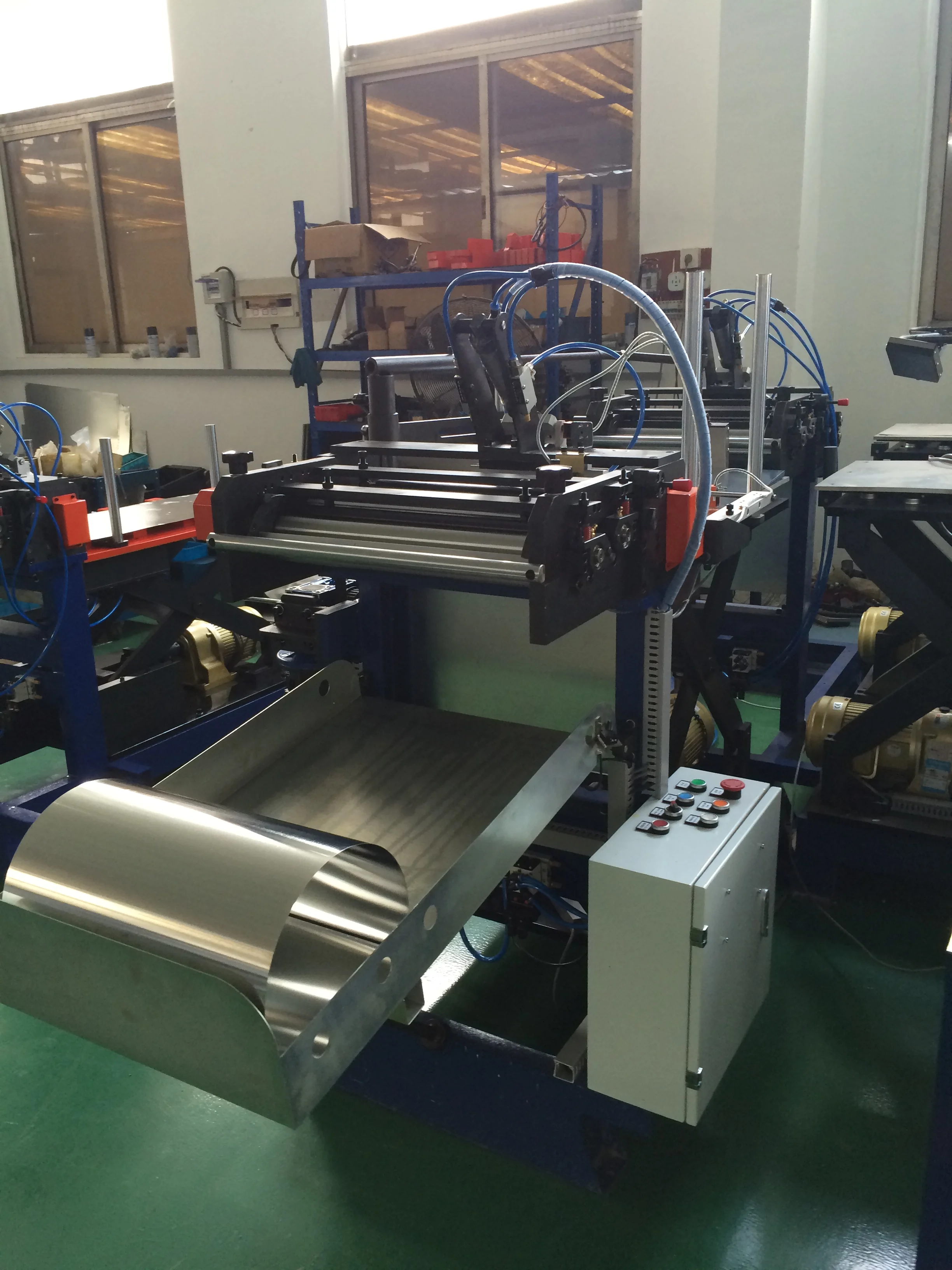 Automatic Tin Can Welding Machine| Alibaba.com