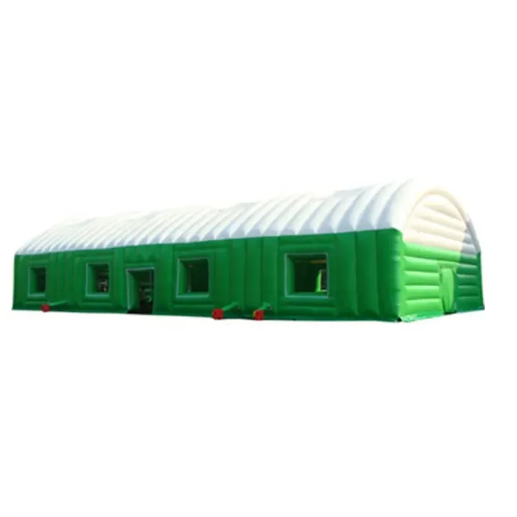 Commercial Large Inflatable Construction Warehouse Tent Outdoor ...