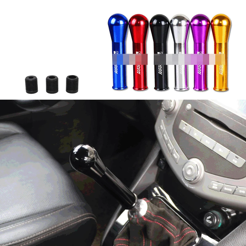 Hotsale Car Modification Shifter Stick Manual Gear Shift Ball Aluminum ...