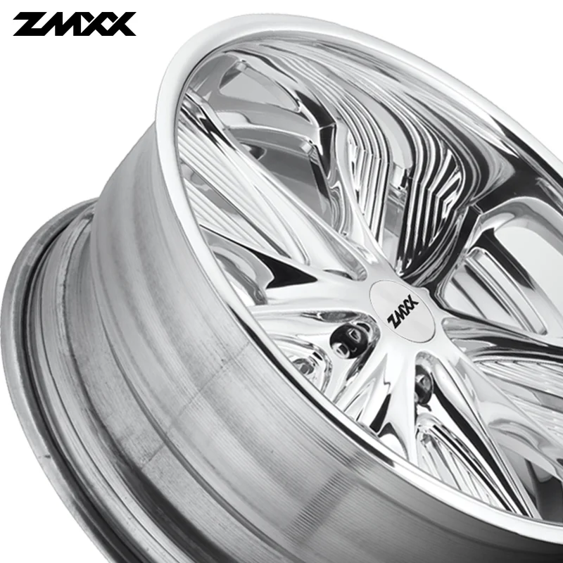 Zxmm Car Jante 4x4 5x114.3 5x130 5x120 6x139.7 17 18 20 24 26 Inch Deep ...