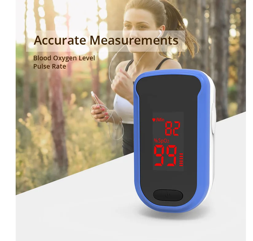 Digital Oxymetre Pulse Oximeter Oximeters Pulsoximeter Fingertip Pulseoximeter Finger - Buy ...