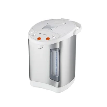 3 Litre Big Hot Water Boiler Stainless Steel Automatic Boiling Keep ...