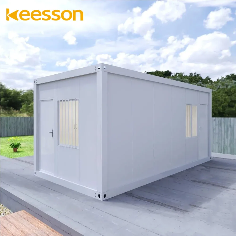 Keeson 40ft Expandable Homes In Cold Climates Cantilever Container ...
