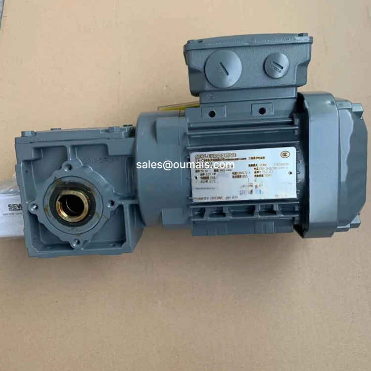 SEW WA20 DRN71MS4 Speed Reducer Gearbox - Eurodrive Quality