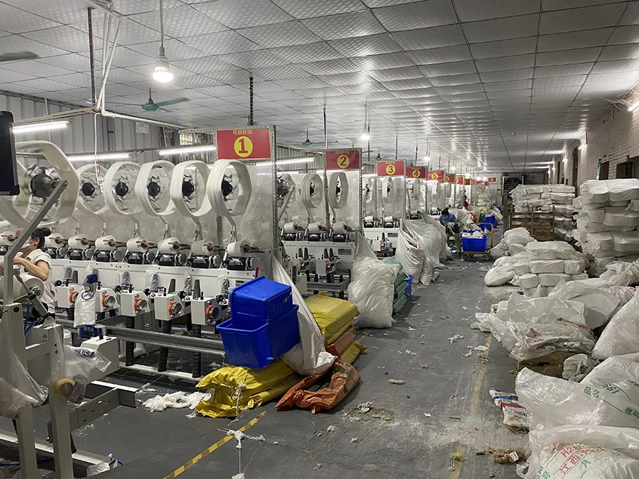 Anti-shrinking Natural 100% Lyocell Tencel Weaving Yarn For Knitting Machine - Buy Lyocell ...