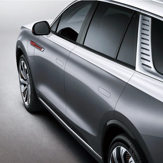 Honqi Ehs9 2023 Luxury Electric SUV - 7 Seat FAW Hongqi