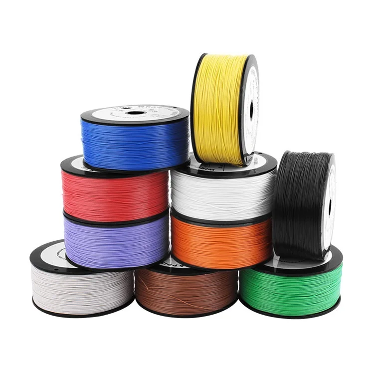 High Quality 100 Meter Roll House Wire Electric Wire 220 Volt Copper ...