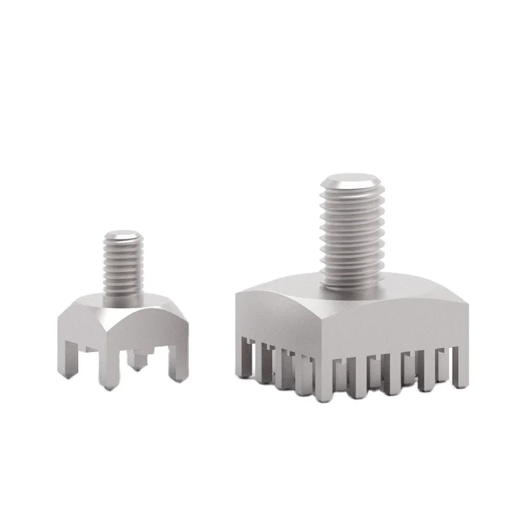 Pcb Screw Terminals Blocks And Powerradsok Bolt M3 M4 M5 M6 M8 - Buy ...