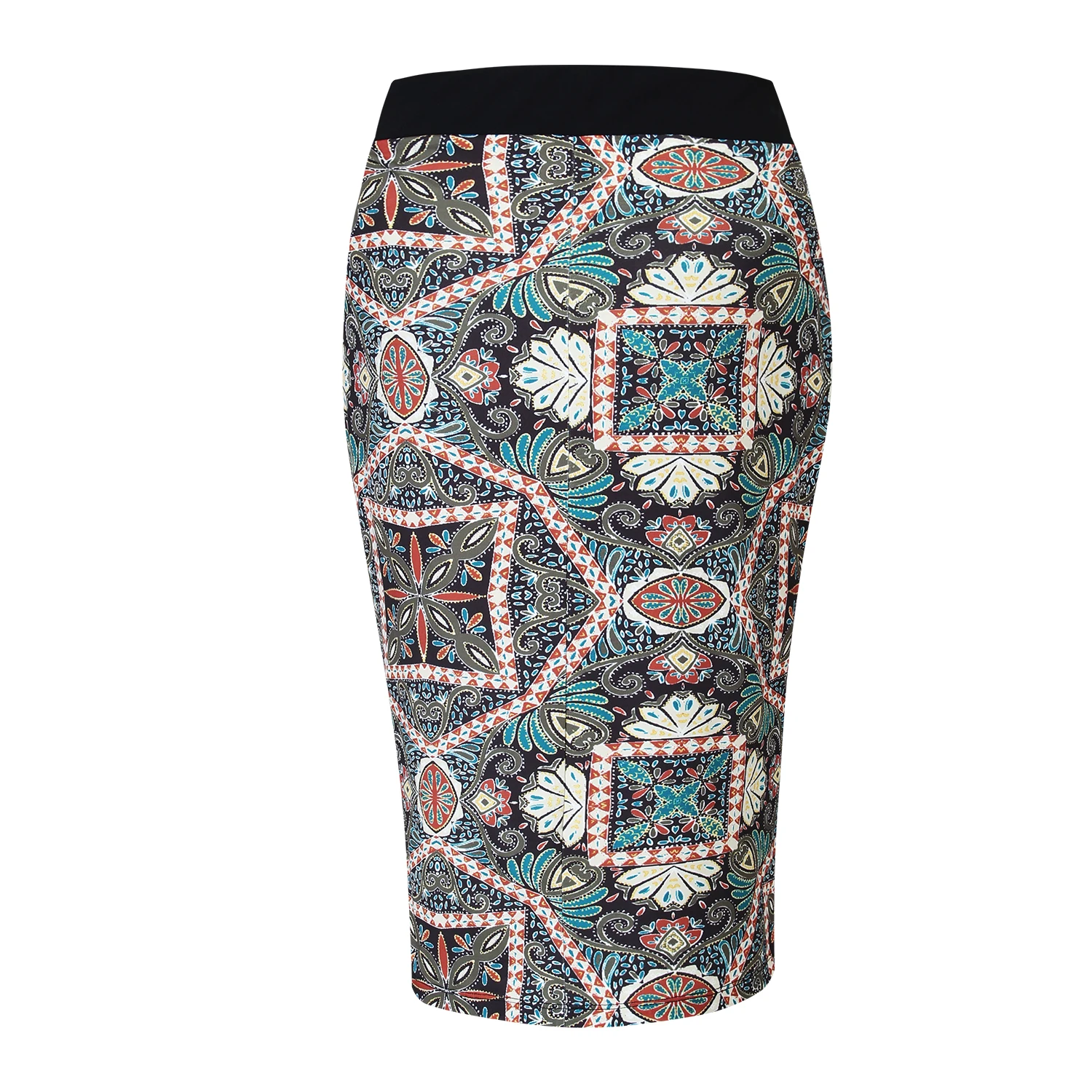 Customized Summer Midi Polyester Pacific Island Wear Micronesian ...