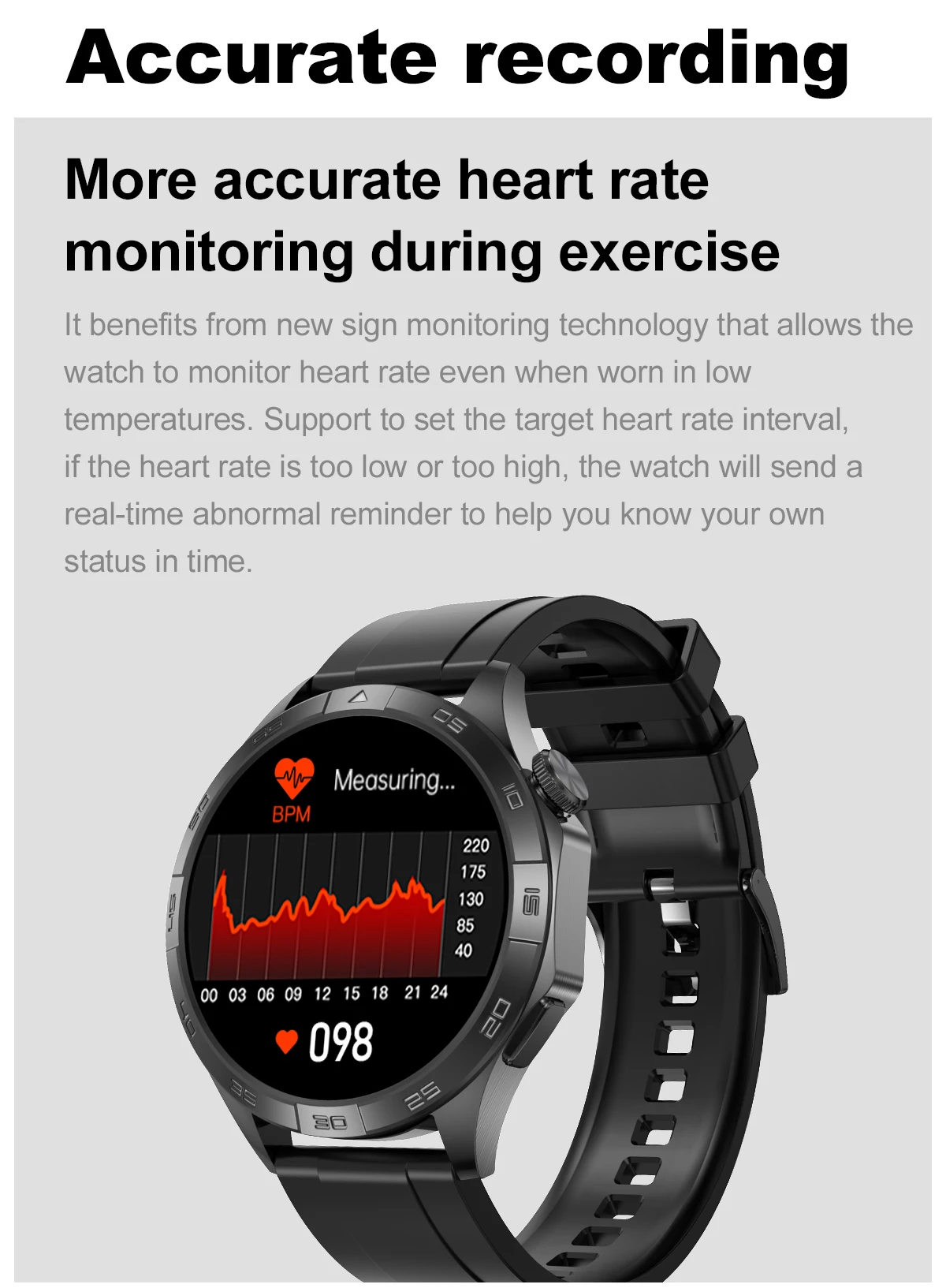 Dt5 Mate Amolen Screen New Ai Voice Assistant Bt Call Smart Watch ...