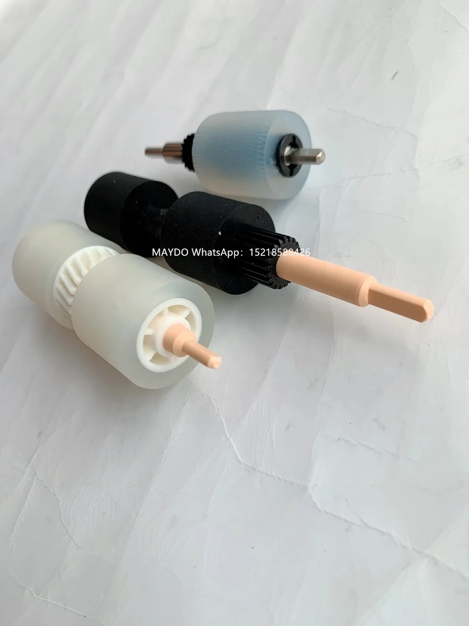 RETARD FEED NUDGER ROLL KIT for XEROX 7655-7775 & 240-260