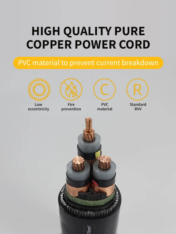 LX YJV32 Medium Voltage Cable - Reliable Power Solutions