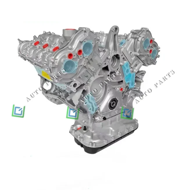 New Bare Engine M272 Auto Motor Long Block for Mercedes Benz M272 ...