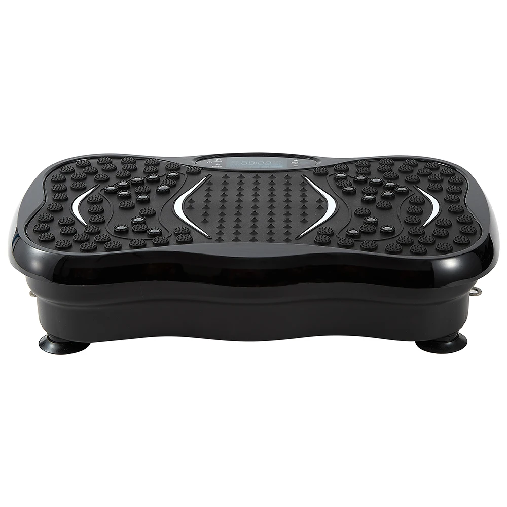 Unisex Whole Body Vibration Platform Machine Crazy Fit Massage Abs Home ...