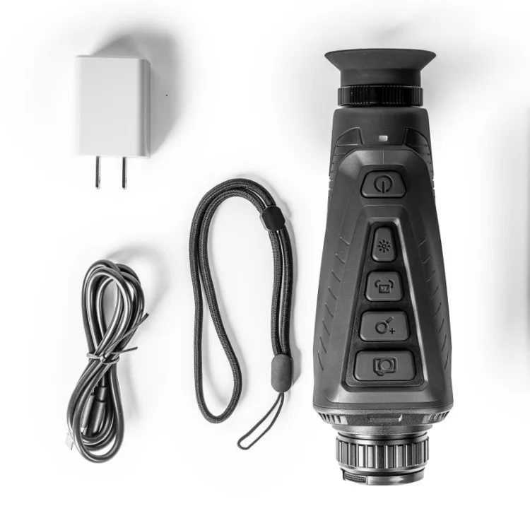 High Quality Infrared Handheld 384*288 Outdoor Thermal Imaging ...