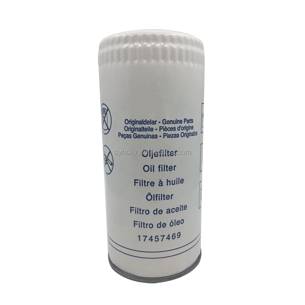 Backhoe Loaders Wheeled Excavators Engine Oil Filter W962/8