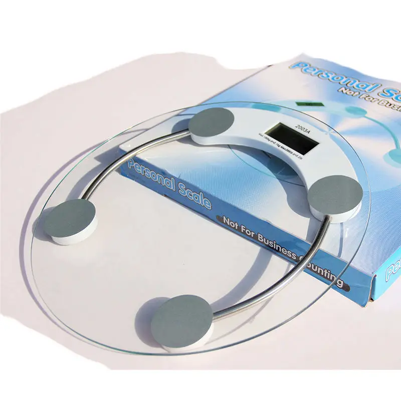 New Arrival Body Scale Glass 6mm Thickness Glass Materials Electronic ...