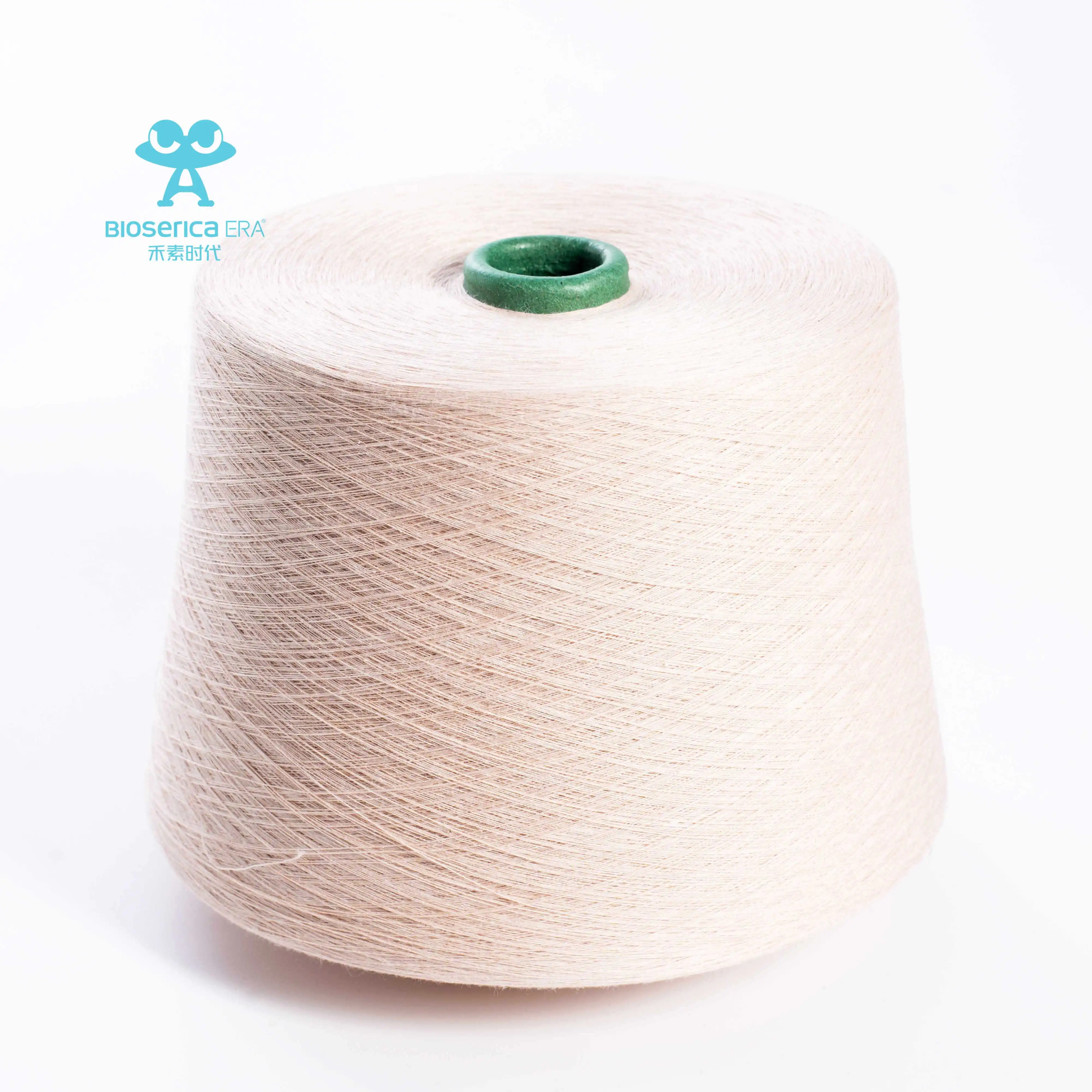 Bioserica Era Viscose Rayon Filament Yarn Egret Viscose Yarn 28s Viscose Filament Yarn - Buy 20/ ...