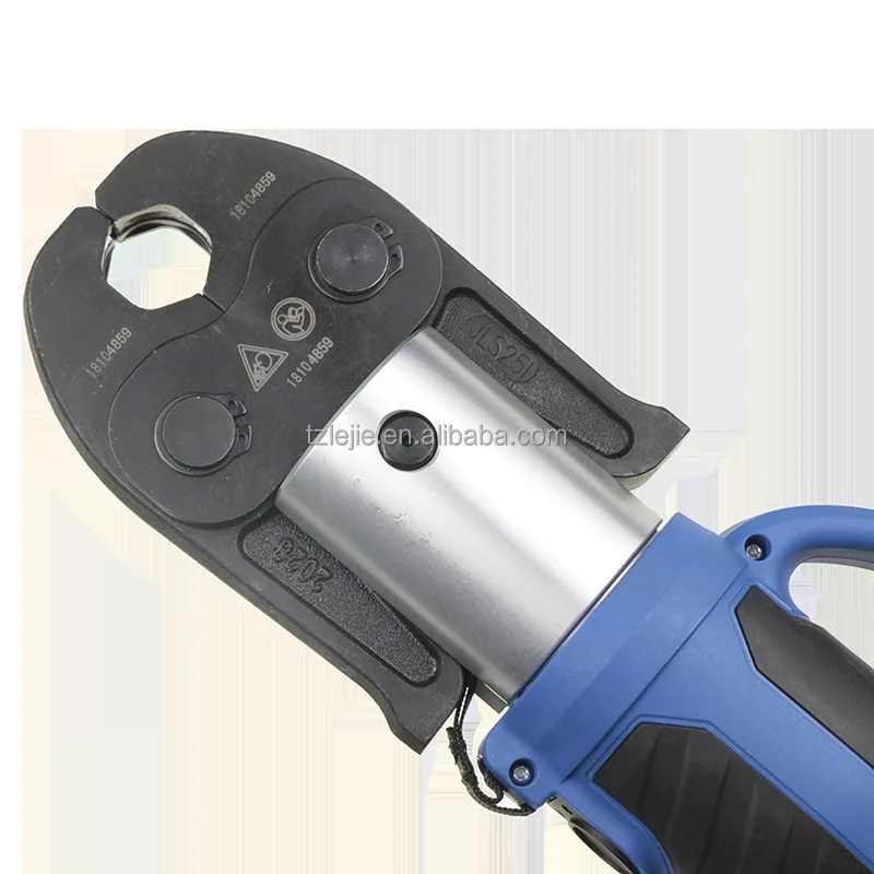 PZ-1550 Hydraulic Tool for Copper Pipe Crimping Battery Operated PEX ...