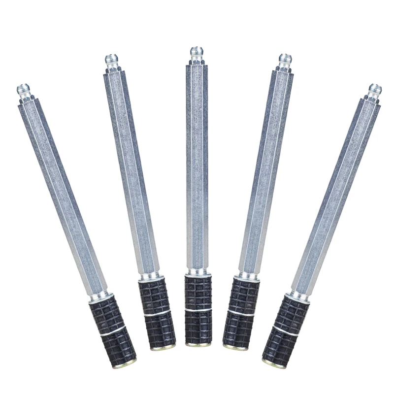 Polyurethane Foam Injection Packers Injection Grouting Packers Steel ...