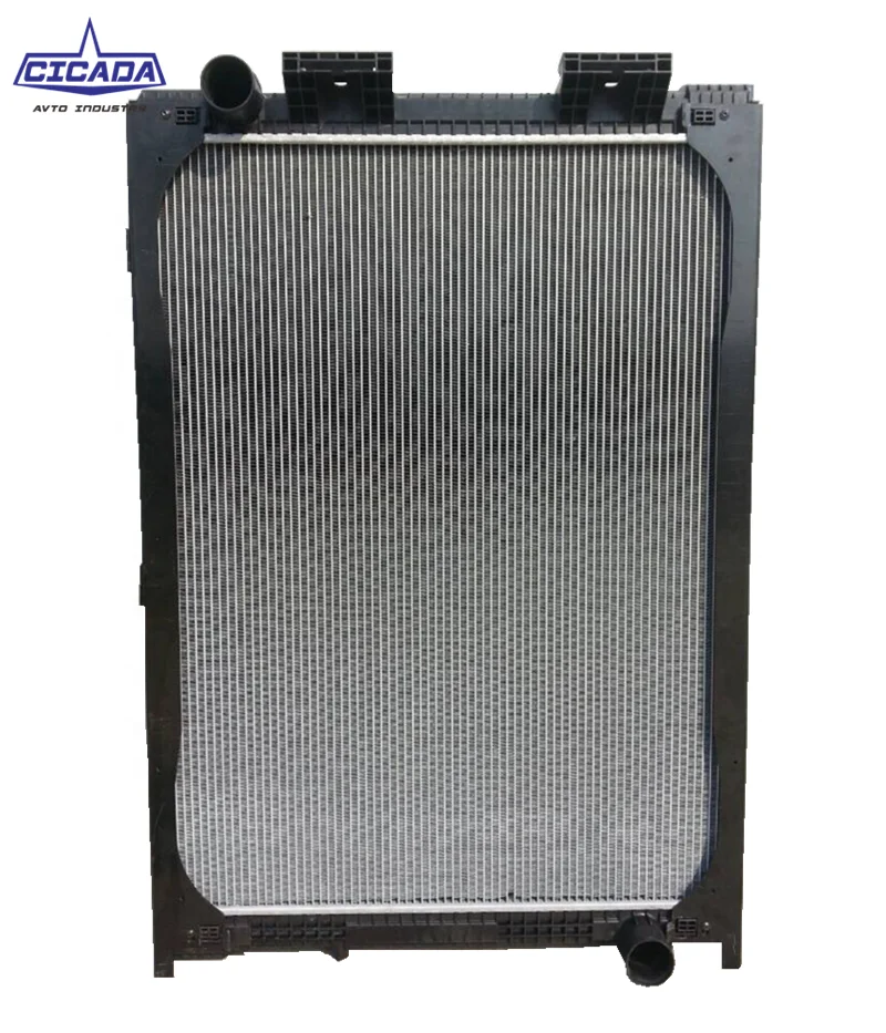 TGL TGM 卡车散热器 81061010060| Alibaba.com