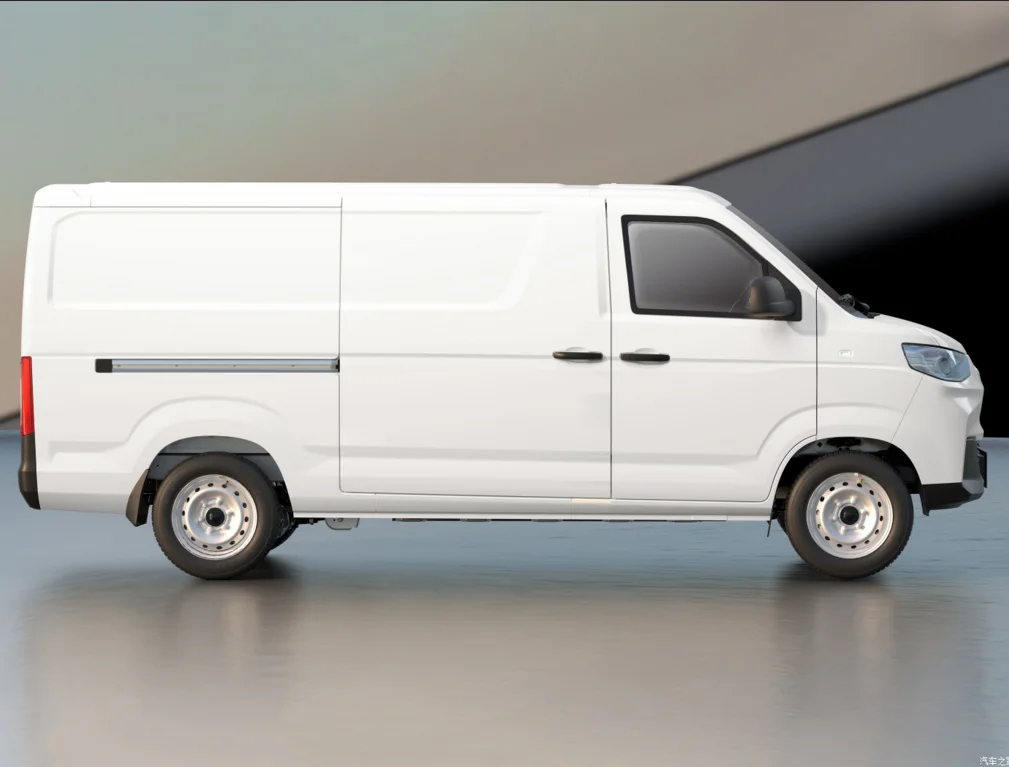 2023 Chery Karry Electric Cargo 41.86kwh Minivan New Energy Van Cars ...