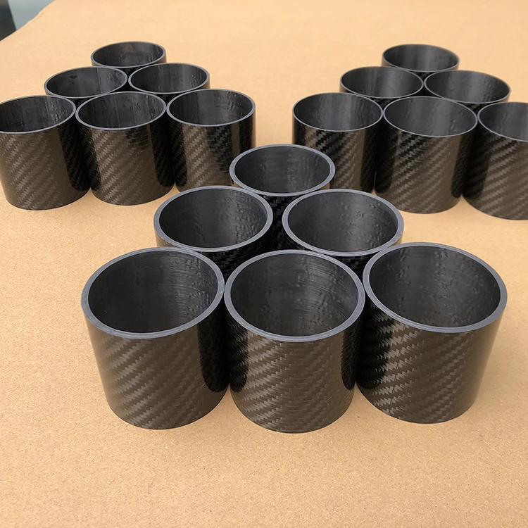 Rjx Custom Oval Carbon Fiber Tube 1500mm - Buy Carbon Fiber Square ...