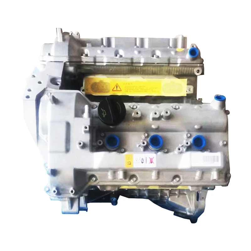 Korean Car Engine Assembly G6DA G6DC G6DG - Reliable Performance