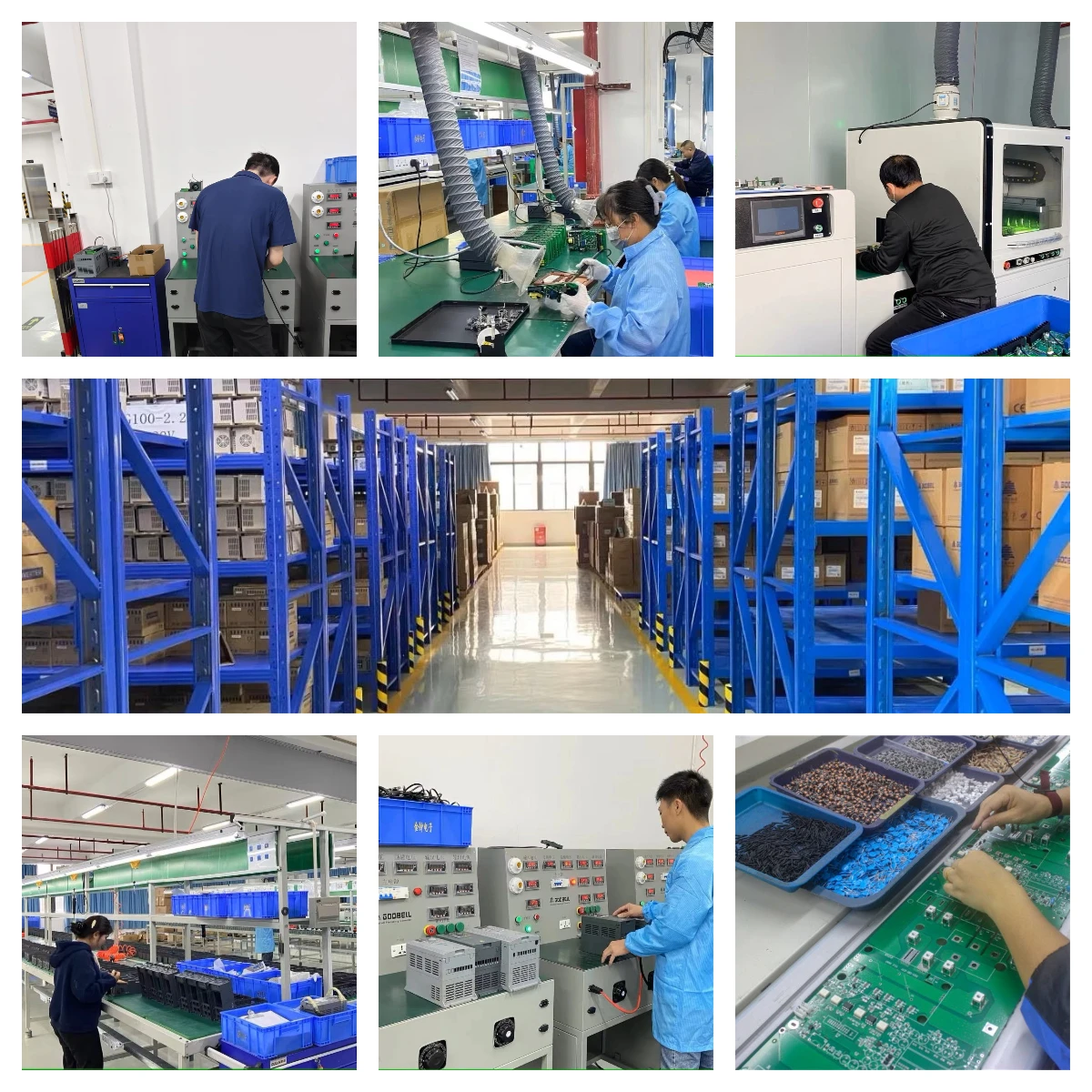 Economical 900e Series Mini Vfd 0.75kw 1.5kw For Agricultural Machinery ...