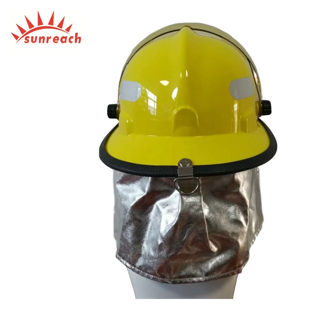 American Type Anti Impact Fire Helmet for Fire Fighting