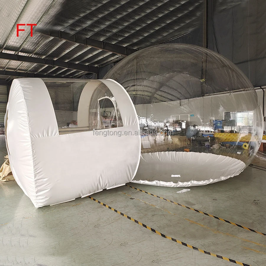 Bubble Tent House - Inflatable Planetarium Projection Dome