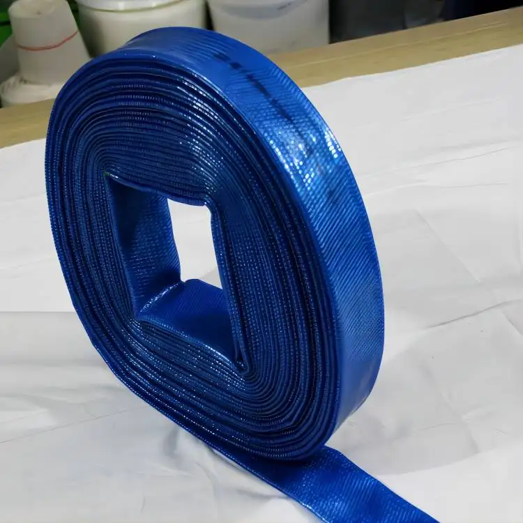 Factory Wholesale High Pressure Agricultural Pvc Lay Flat Hose Buy