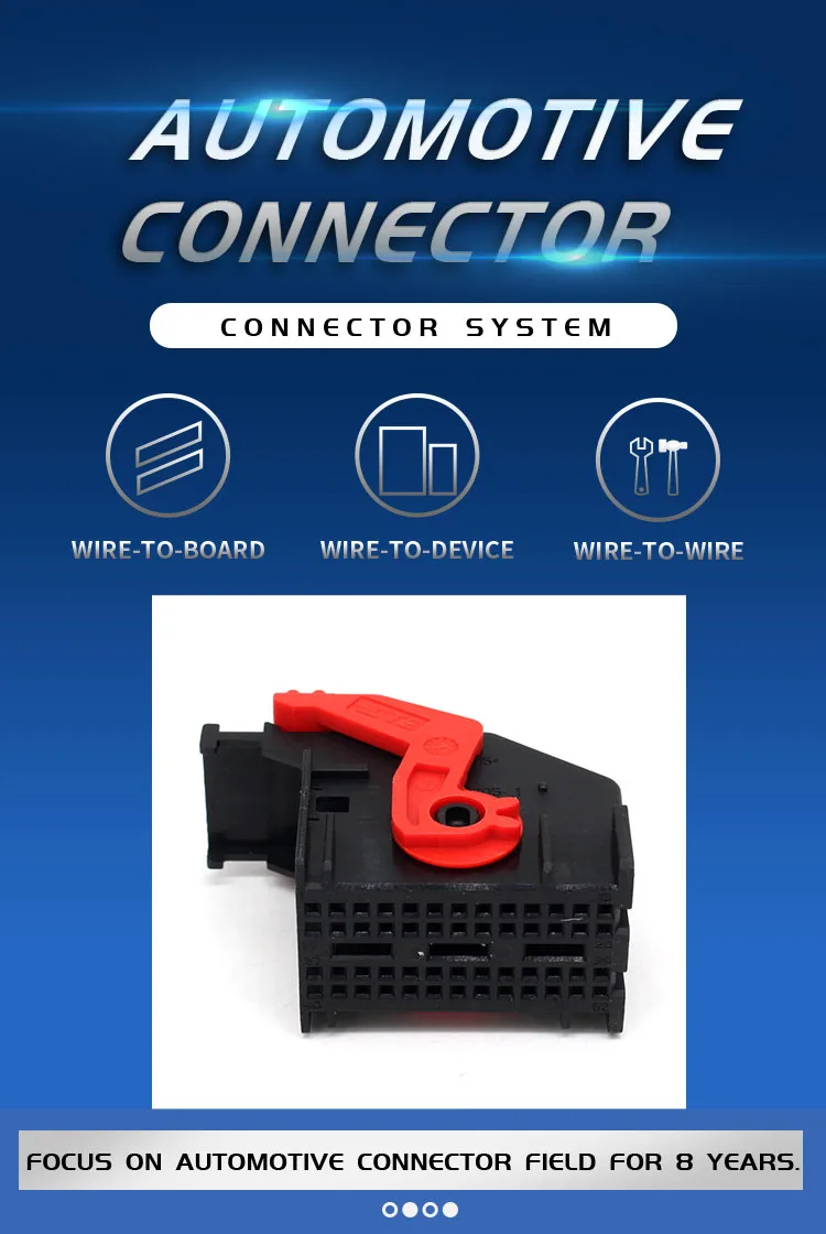 2209477-2 1-968326-1 2-968326-1 Te Connectivity 52针母线束电气端子和连接器 - Buy 电气 ...