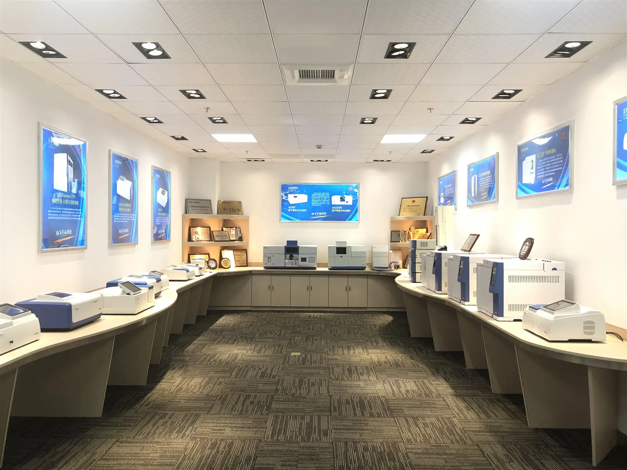 Company Overview - Shanghai Measuretech Instrument Co., Ltd.