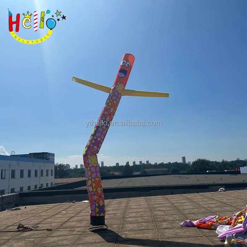 Custom Inflatable Advertising Inflatable Sky Dancer Air Dancer ...