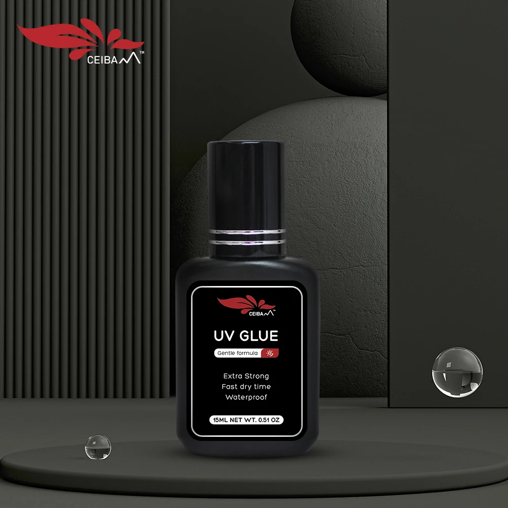 Wholesale Uv Led Adhesive Eyelash Extension Lamp Waterproof Fast Drying ...