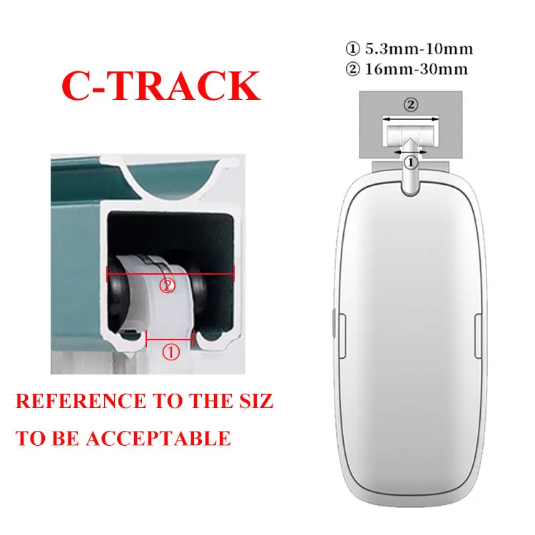 Hot Sale Bot Switch Wifi Motor Home System Smart Remote Control Curtain ...