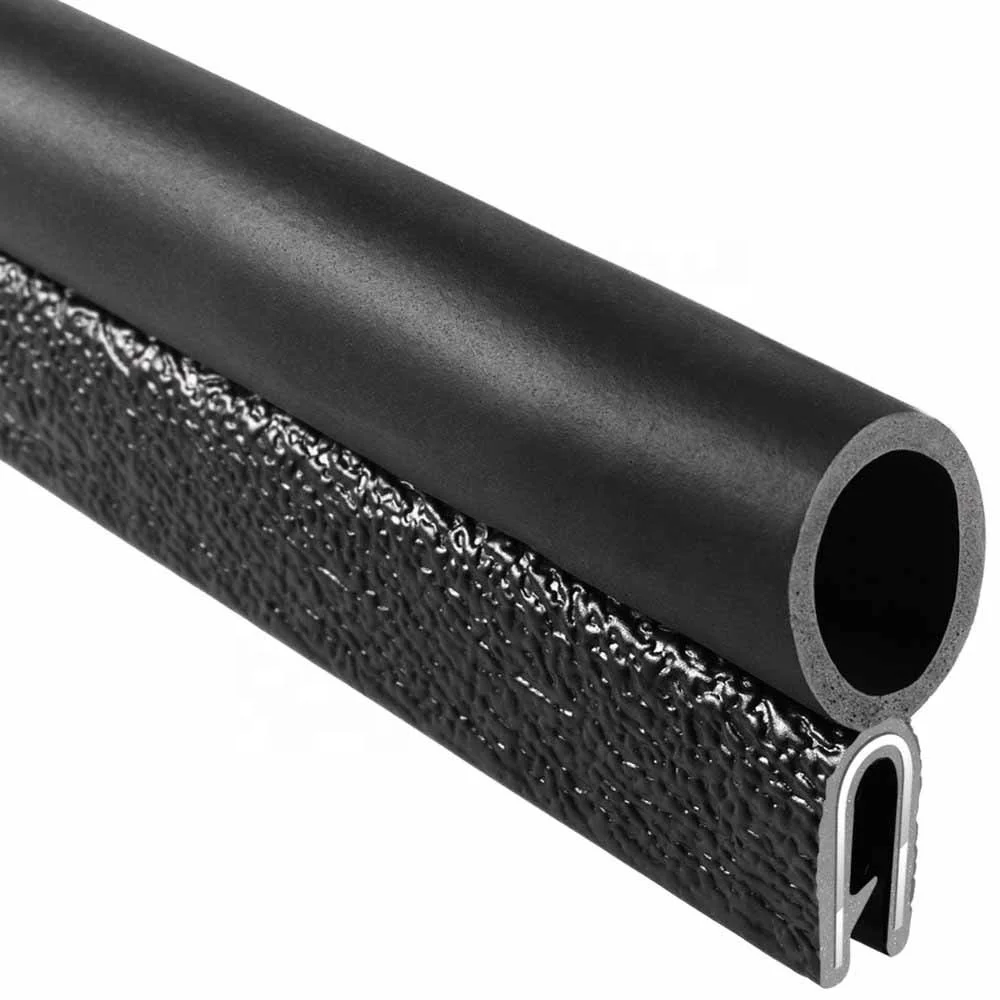 Flexible PVC Trim with EPDM Sponge Rubber Flap Secure Seal| Alibaba.com