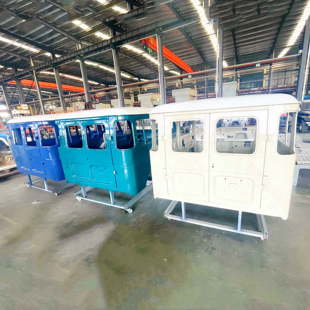 Classic Car Body Shell for Mustang, Bronco, MINI, FJ40 & Defender ...