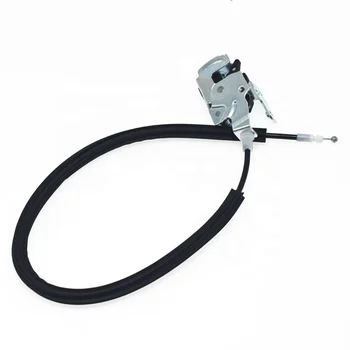 Rear Door Lock Catch Cable 1345734080 1385567080 1612788680 8719a3 8719 ...